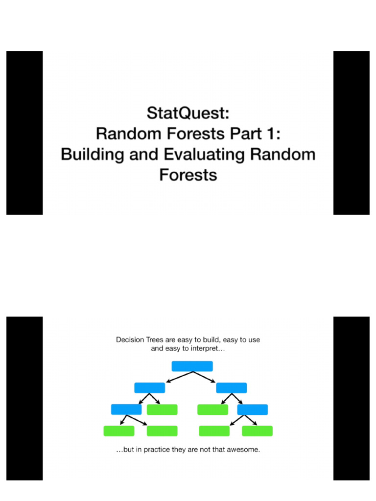 L - 9 - Random Forest Explained | PDF