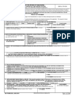 USPS Resignation Form | PDF | United States Postal Service | Employment