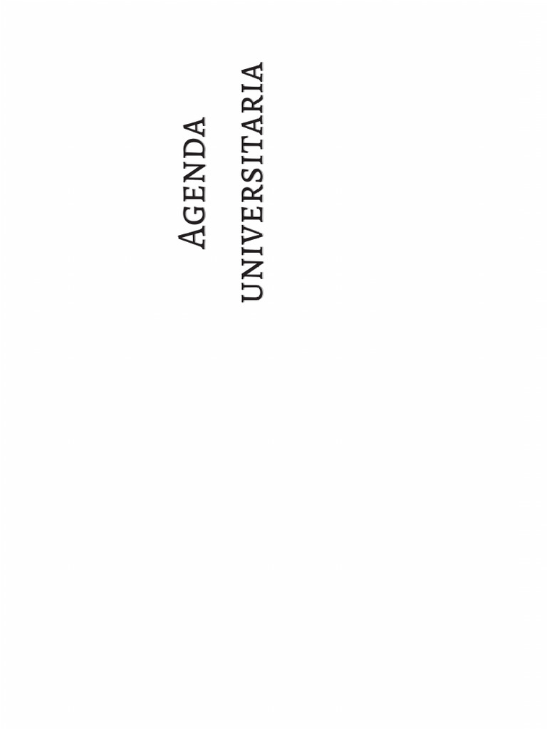 AGENDA DIARIA para Imprimir en Hoja A4 Final A5 | PDF