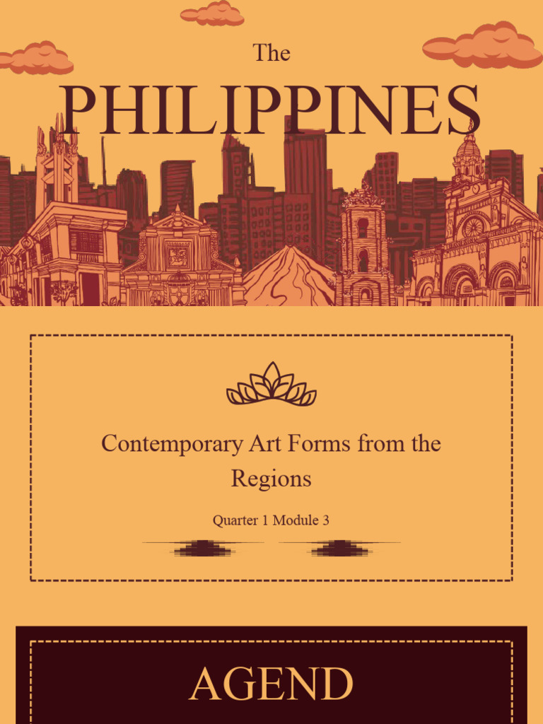 Cpar 3 | PDF | Philippines | Paintings