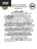 ELOPDS Form 2025 2028 | PDF | Government