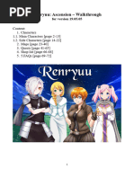 Walkthrough/ Guide For Nano-Control | PDF | Language Arts & Discipline ...