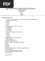 CBSE Class 9 Physics Worksheet - Force and Laws of Motion | PDF | Force ...