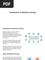 Machine Learning PPT For Students | PDF | Machine Learning | Artificial ...