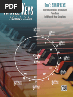 Major and Minor Key Cadences Wall Chart | PDF
