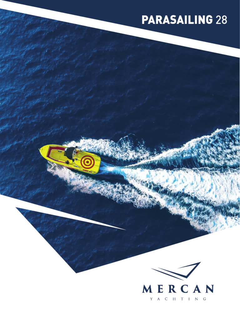 Parasailing 28 Teknik 2023 | PDF