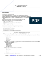 Note Making Class 11, Note Making Format, Examples, Sample | PDF | Well ...