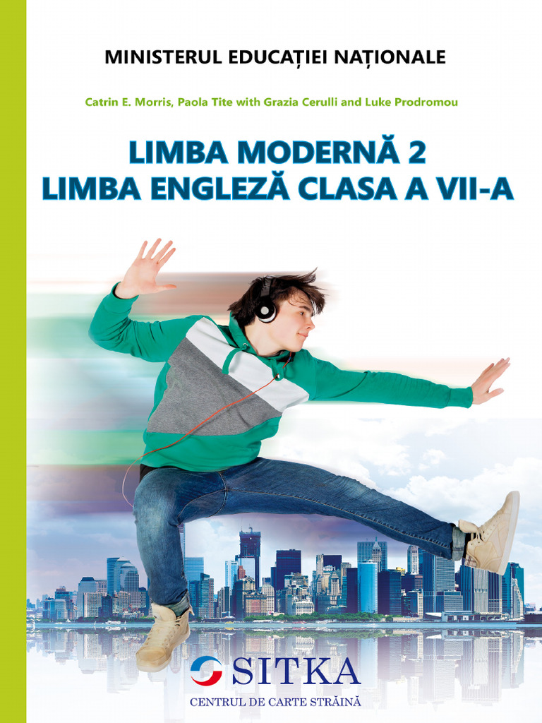 Limba Moderna 2 Engleza Cls 7 V 2 | PDF