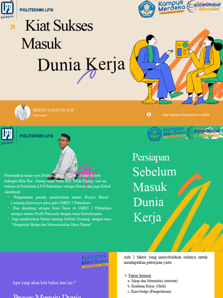Contoh CV Dan Lamaran - Masuk Dunia Kerja | PDF | Bisnis | Pengelolaan Keuangan & Uang