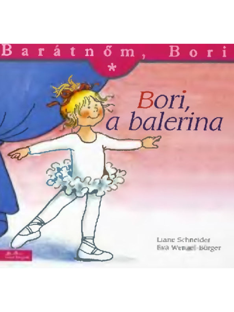 Bori, A Balerina | PDF