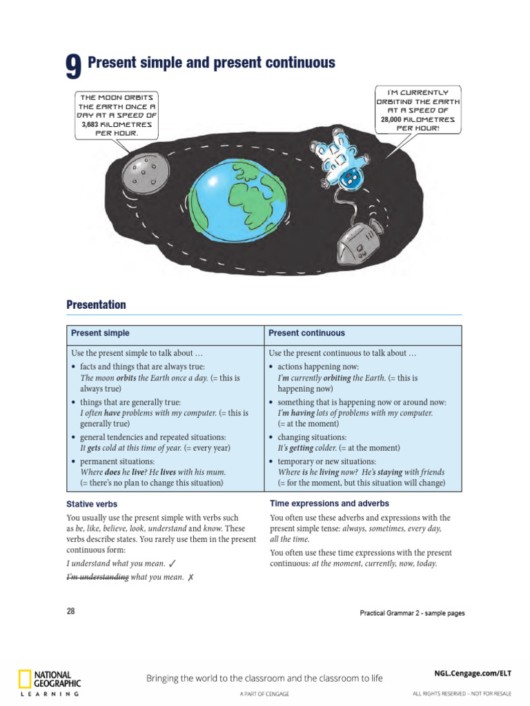 Practical Grammar 2 Unit 9 | PDF | Verb | Linguistic Typology