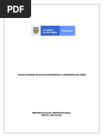 Manual de Funcionamiento SIRFIN | PDF | Archivo de computadora | Contraseña