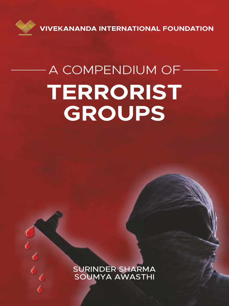 A Compendium of Terrorist Groups | PDF | Al Nusra Front | Al Qaeda