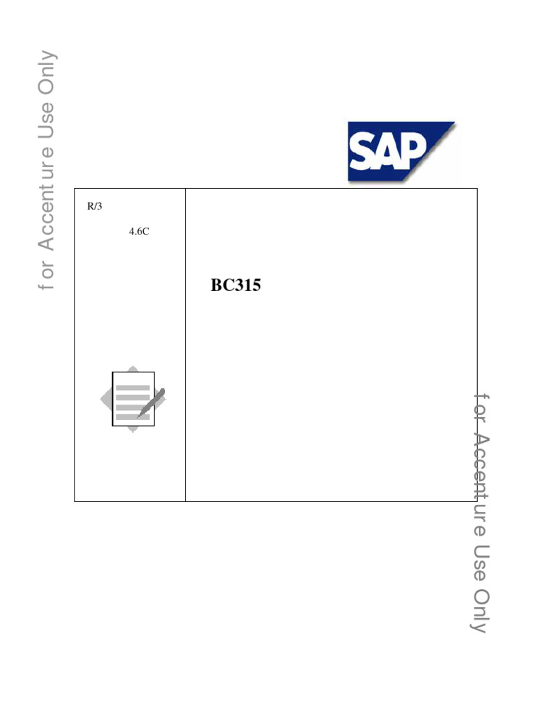BC315演習問題 | PDF