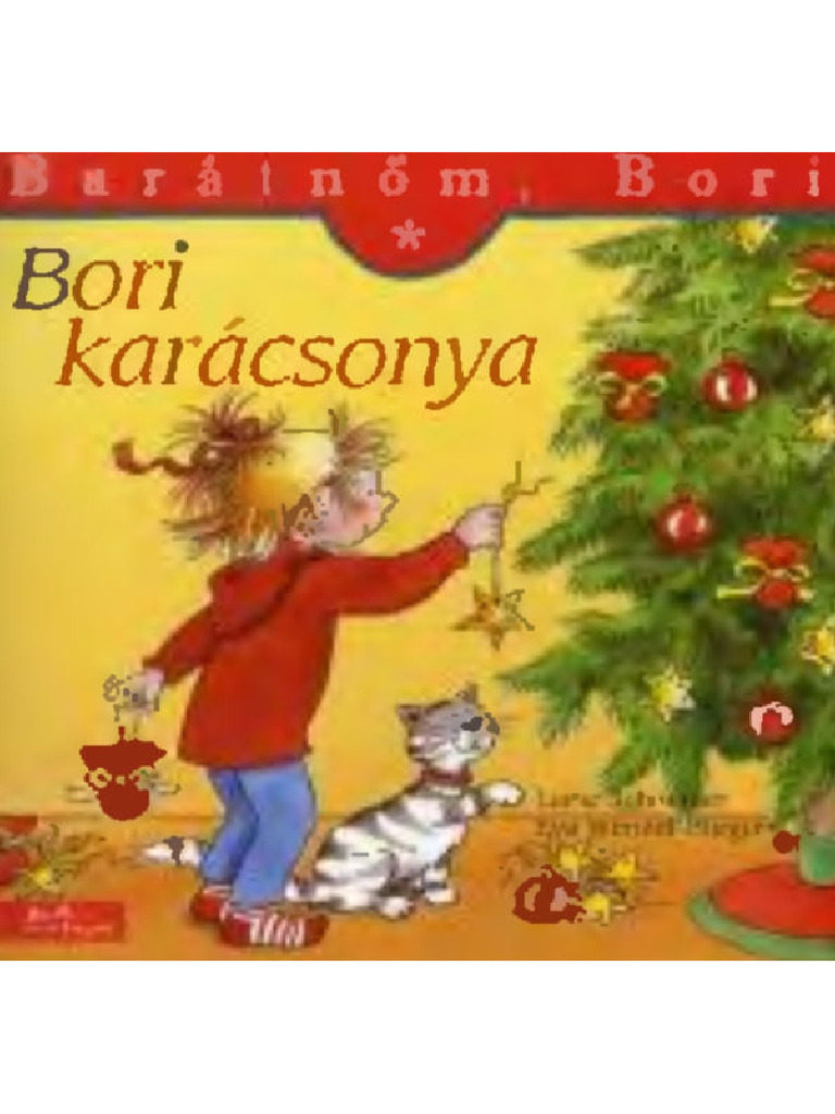 Bori Karácsonya | PDF