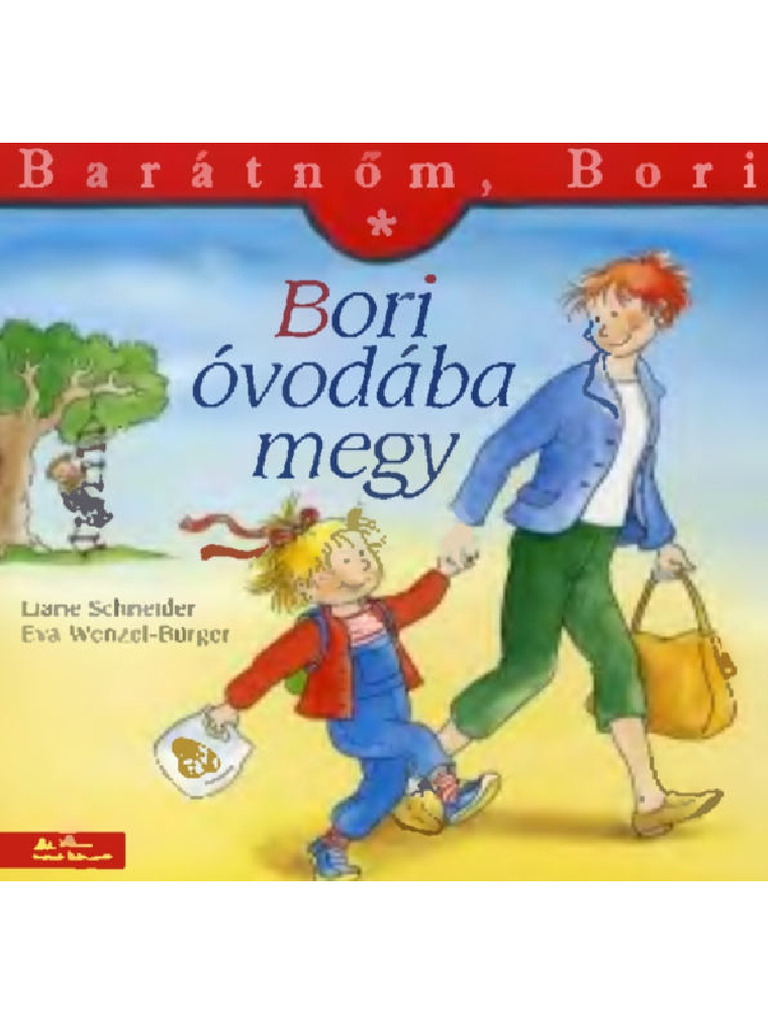Bori Óvodába Megy | PDF