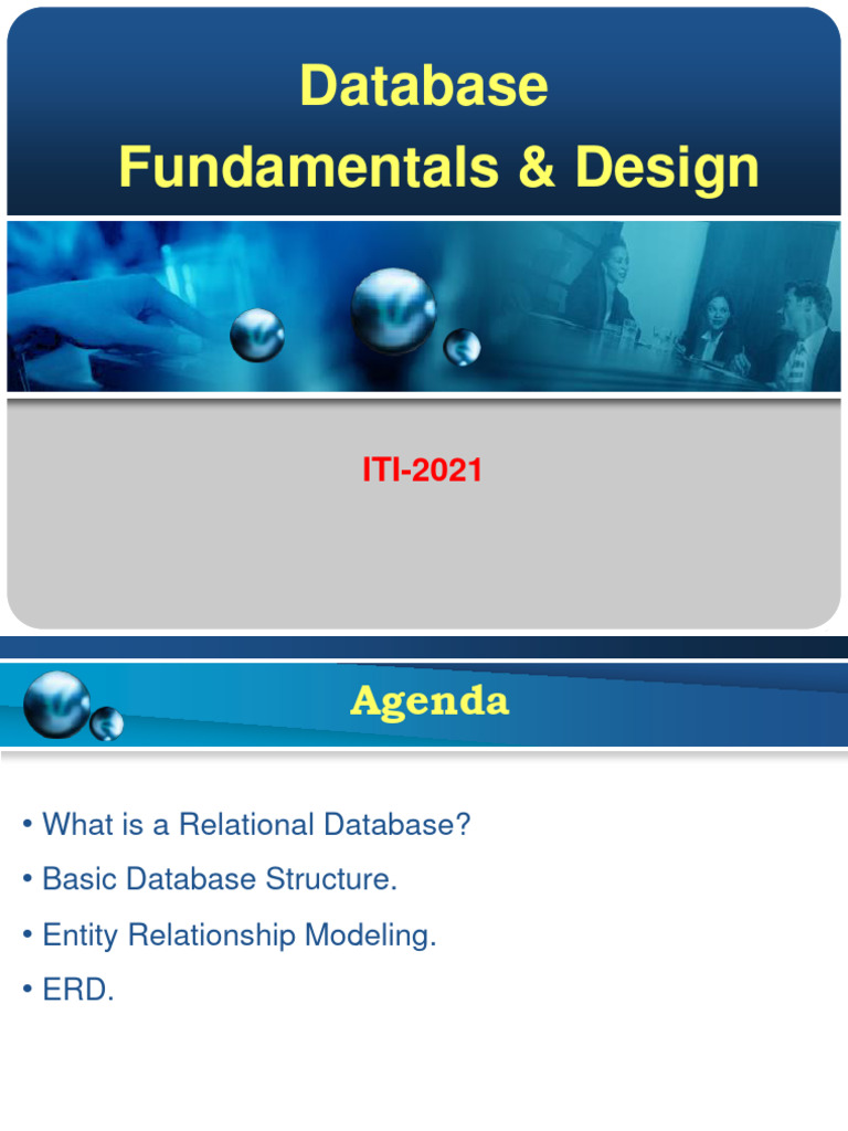 DatabaseDay1 ERD | PDF | Databases | Data Management