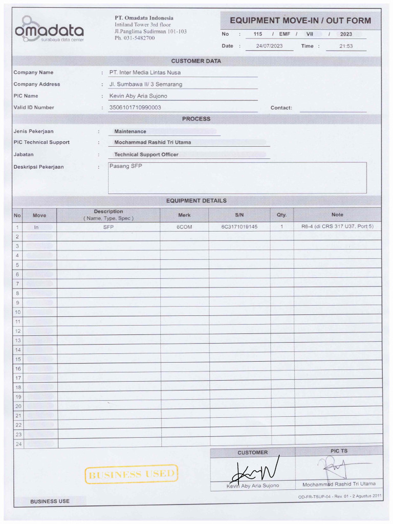 EMF InterMedia - 24-07-2023 - Diedit | PDF