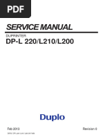 PIN Codes For HP LaserJet Service Menu | PDF