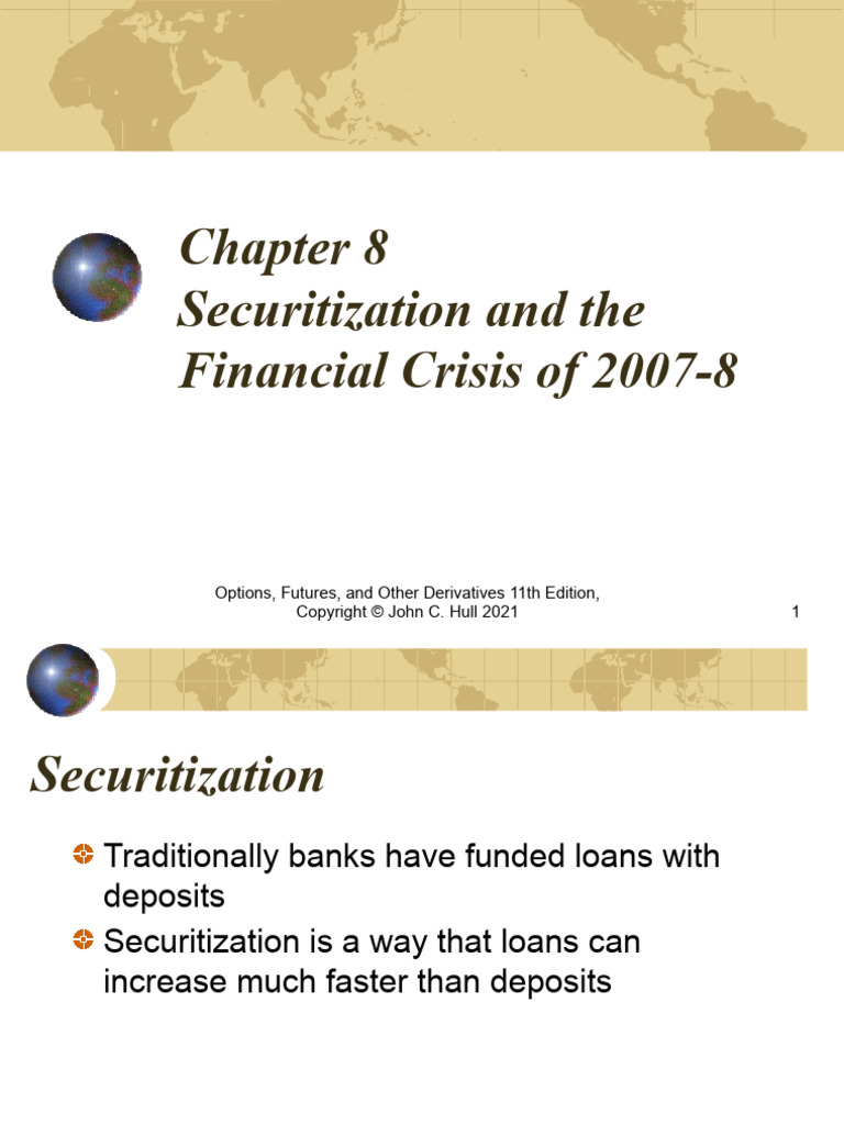 CH 08 Hull OFOD11 TH Edition | PDF | Collateralized Debt Obligation ...