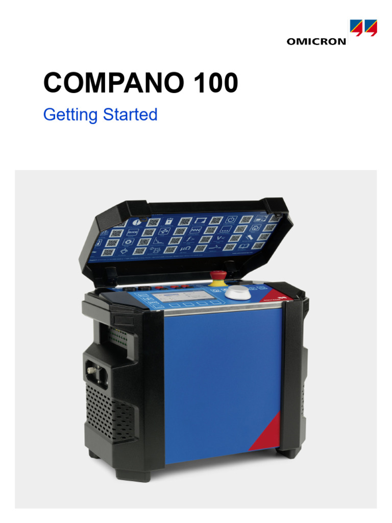 COMPANO 100 Guide for Engineers | PDF | Electrical Connector | Transformer