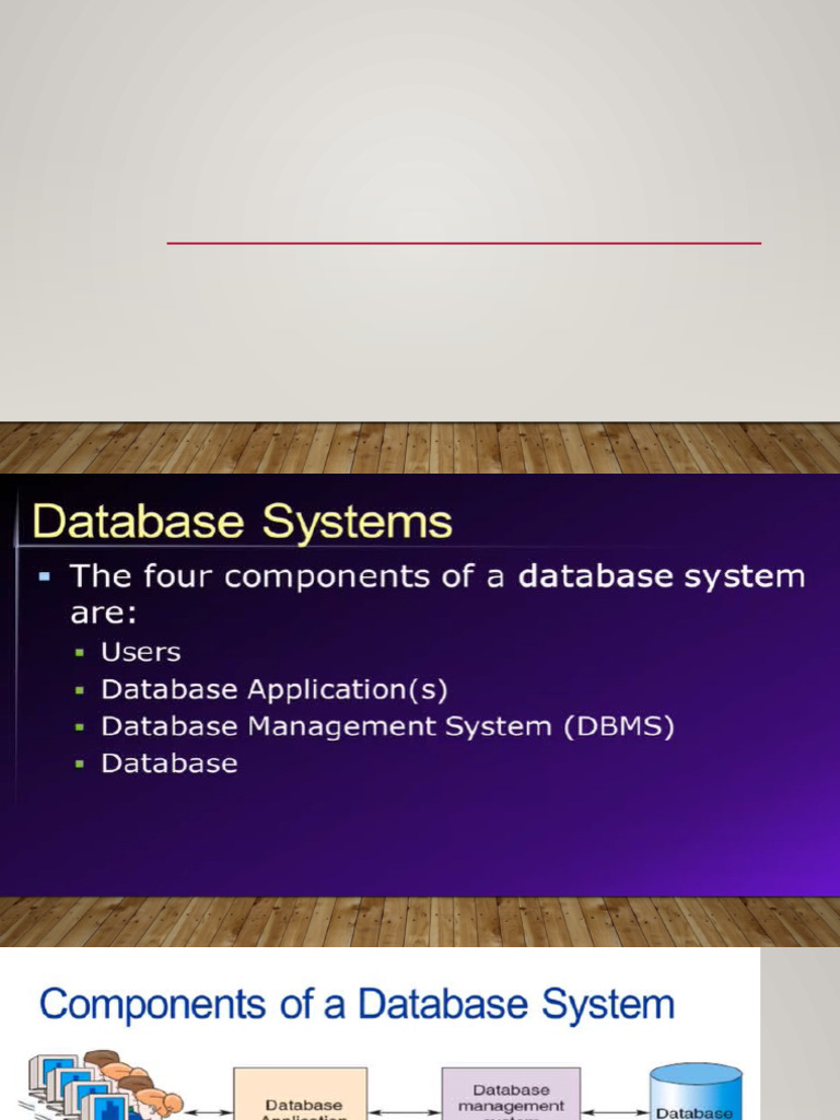 Database Design and Development Week 2 | PDF