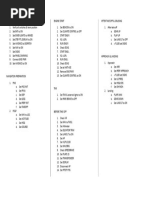 F-16C Startup and Flight Checklist | PDF