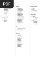 DCS - F-16 Startup Walkthrough | PDF | Technology & Engineering