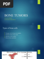 Radiology Insights: Ill-Defined Bone Tumors | PDF | Metastasis | Sarcoma