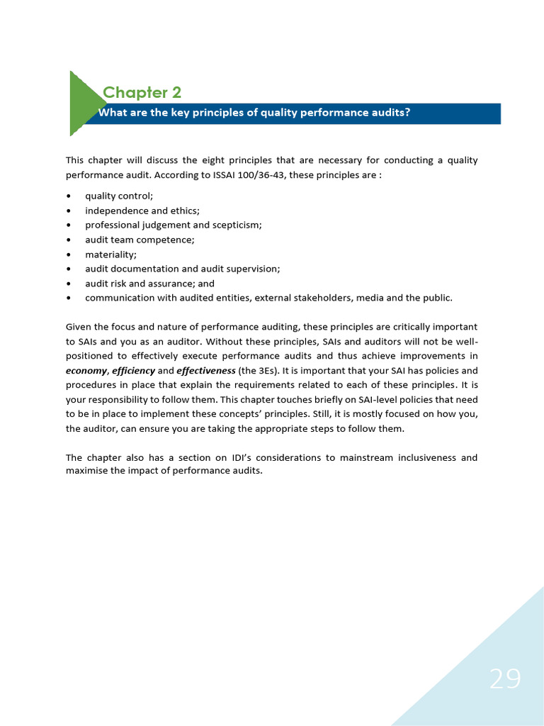 Chapter 2 | Download Free PDF | Audit | Skepticism