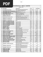 Octamar LI 5 Plus PDS | PDF | Fuel Oil | Biodiesel