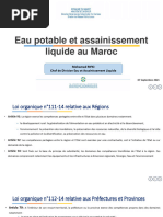 Rôle de l'ONA dans l'assainissement en Algérie | PDF | Épuration des ...