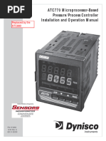 6000TOCi Manual | PDF | Pipe (Fluid Conveyance) | Total Organic Carbon