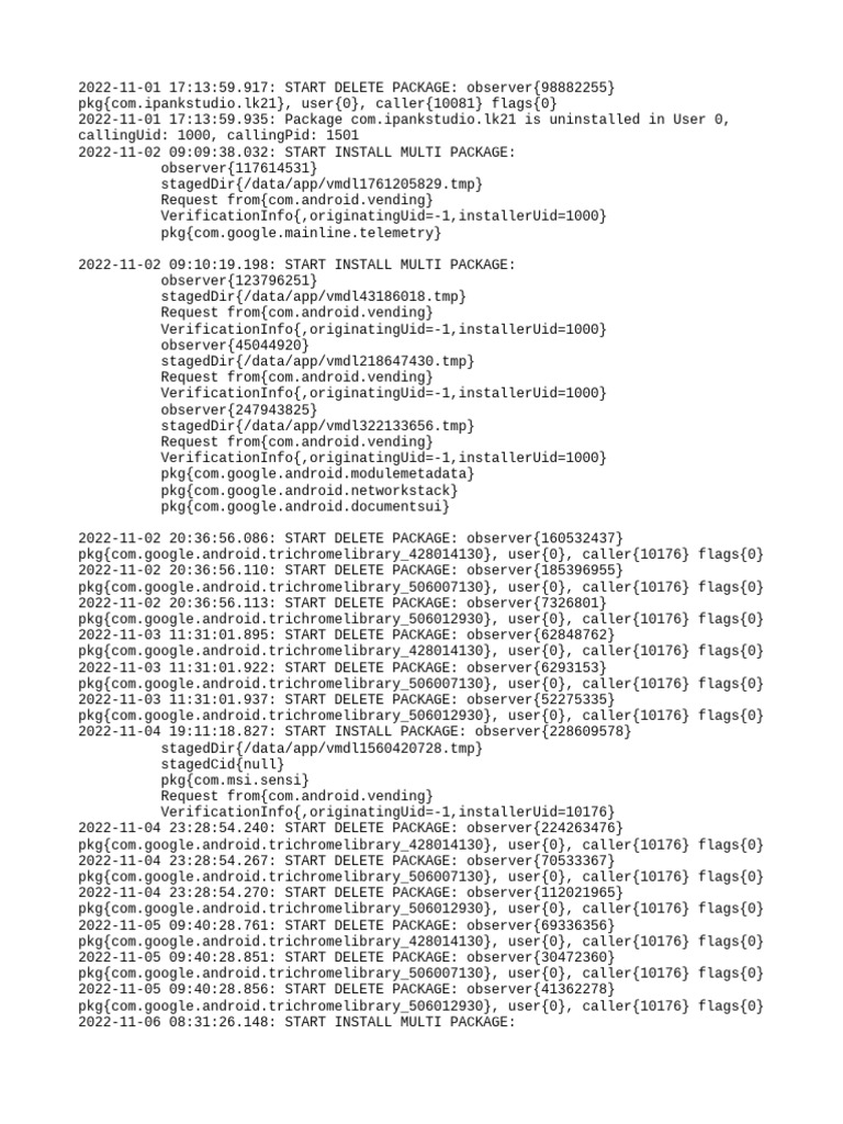 Pm Debug Info Pdf Software Social Networking Service 