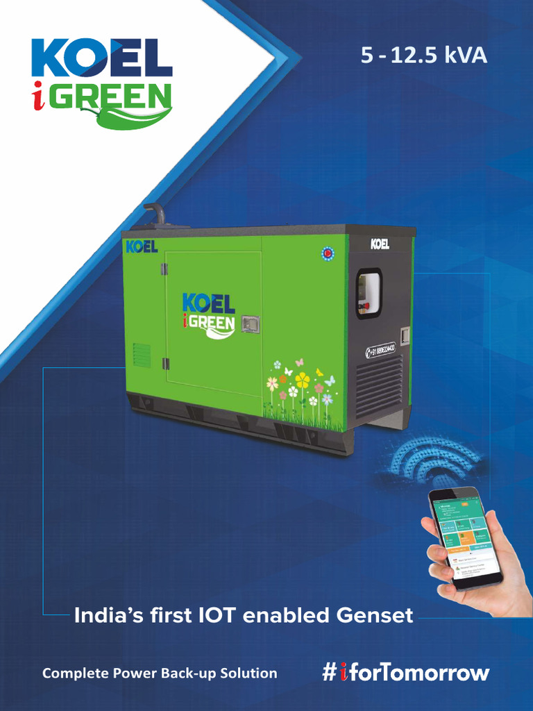 DG Set | PDF | Electronic Engineering | Metrology