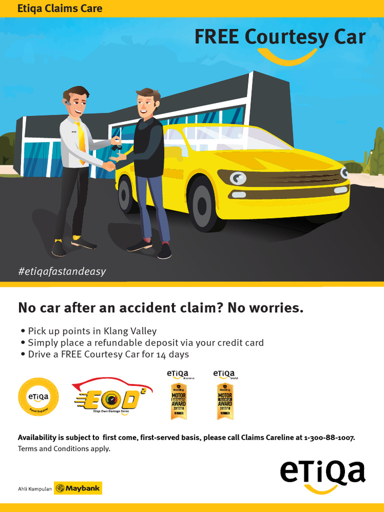 Free Courtesy Car After Accident | PDF | Business