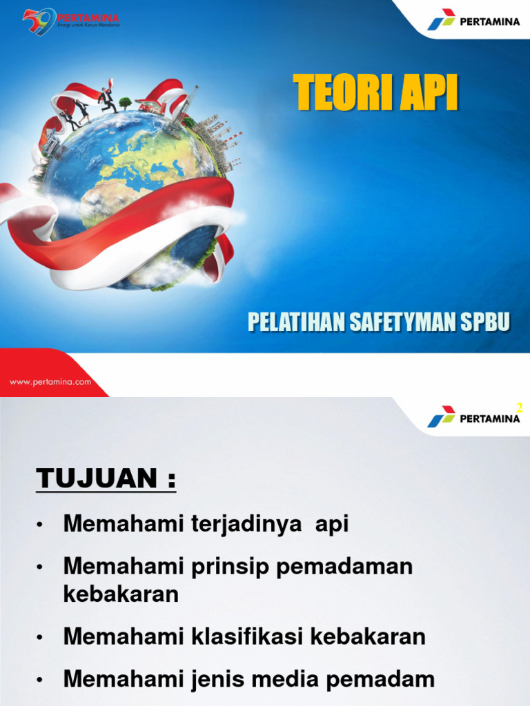 TEORI API | PDF
