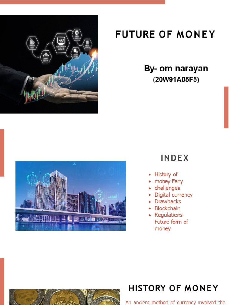 1money and Blockchain | PDF | Cryptocurrency | Money