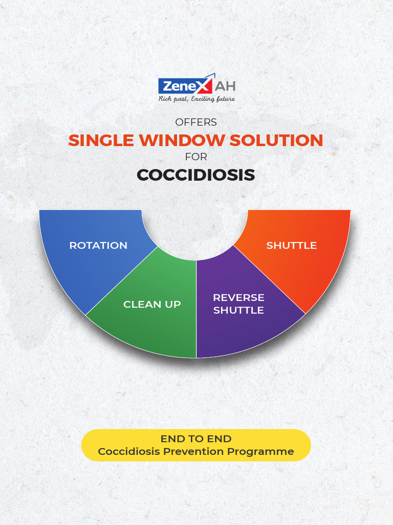 Anticoccidial Booklet Compressed | PDF