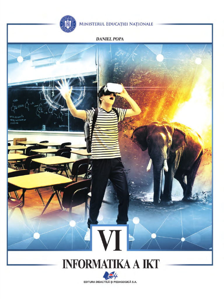 Informatika a IKT CLS 6 | PDF