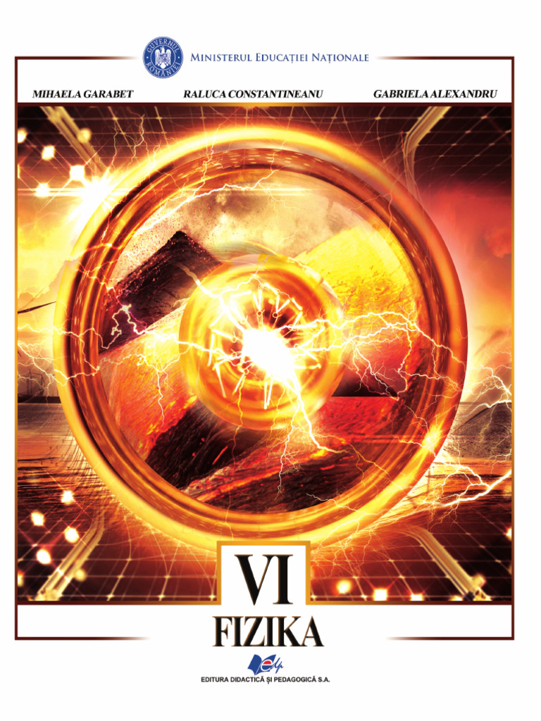 Fyzika Cls 6 V 2 | PDF