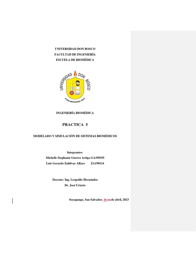 Reporte Practica 5 GA190355 ZA190114 | PDF | Programa de computadora | Programación