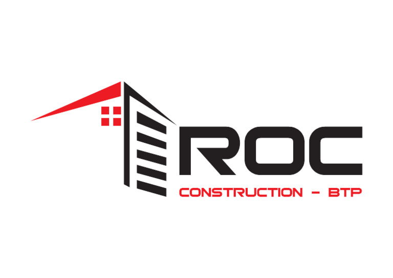 Logo Roc Construction | PDF