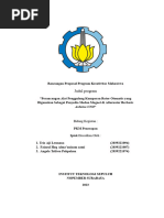Template PKM-PI - 2025 | PDF
