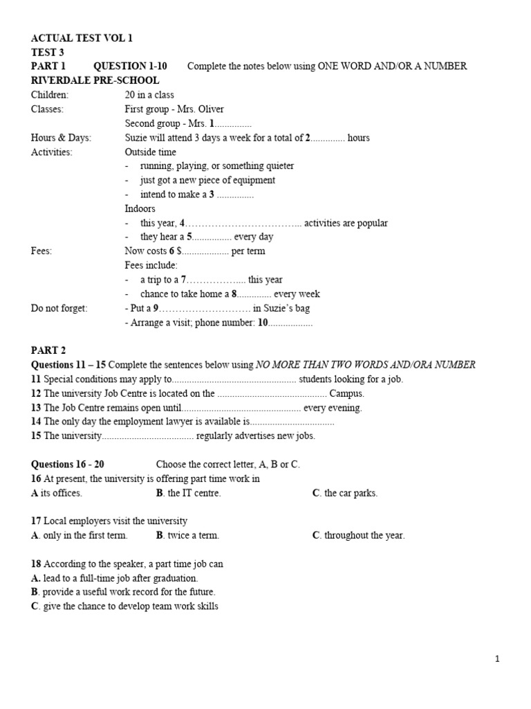 Test 3 Printed | PDF | Cuneiform | Writing