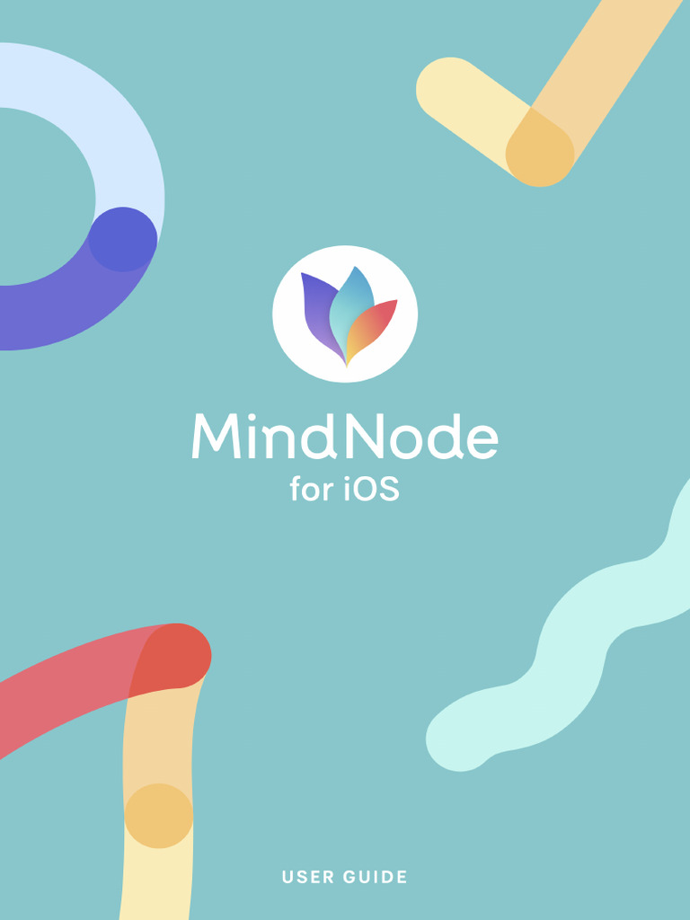 MindNode For IOS UserGuide | PDF | Ios | I Cloud