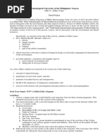 BTLEd Curriculum Overview | PDF | Curriculum | Pedagogy