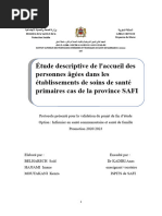 Guide du PFE à l'ISPITS Rabat | PDF | Échantillonnage (Statistiques ...
