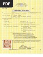 Maynilad (Sample Bill) | PDF | Value Added Tax | Taxes