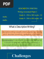 Paragraph Writing Grade 7 | PDF | Internet | Paragraph